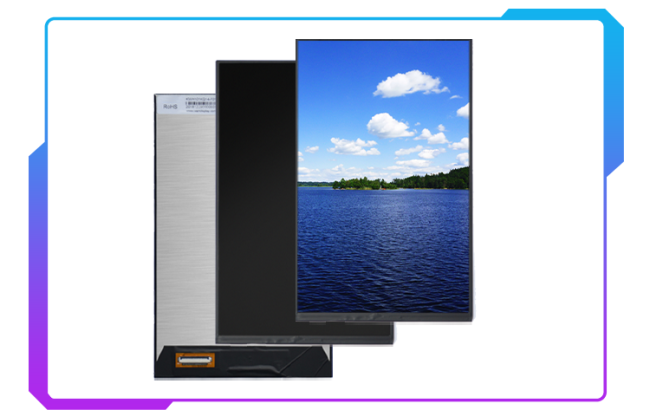 10.1 inch tft lcd
