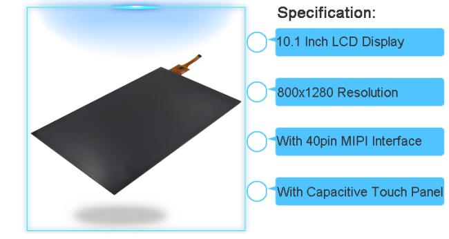 touch panel 10
