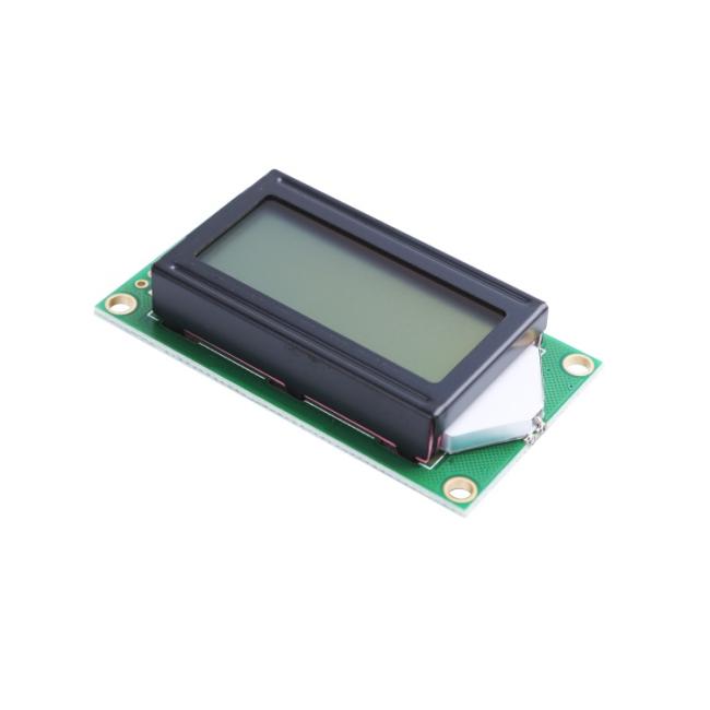 8x2 lcd