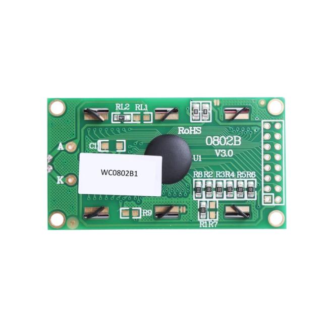 0802 lcd display