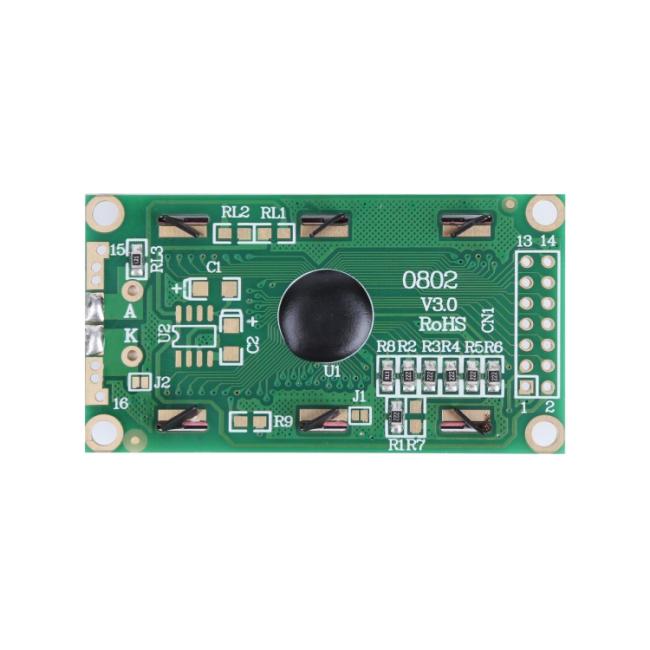 lcm liquid crystal module