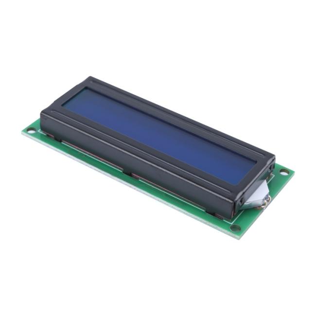 16x1 lcd