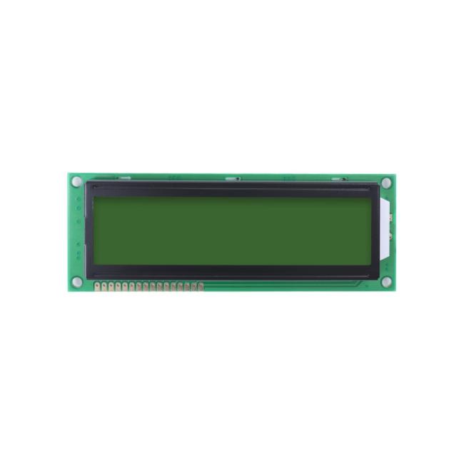 16x2 character lcd