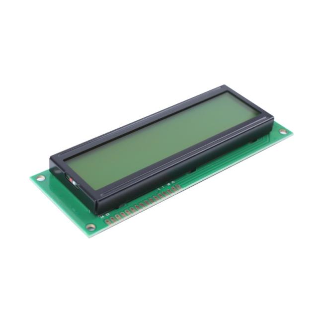 alphanumeric lcd
