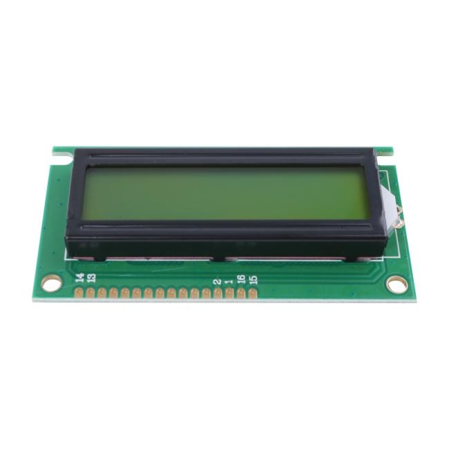 monochrome lcd screen