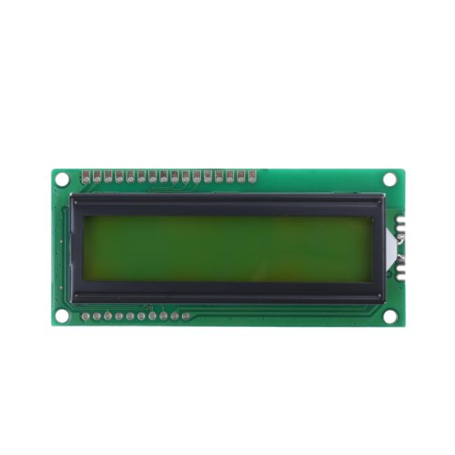 16x2 lcd module