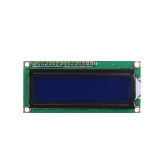 16x2 lcd display
