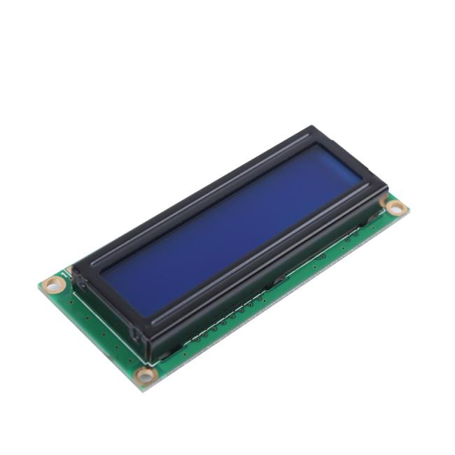 16x2 character lcd