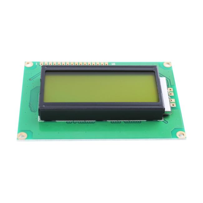 lcd char