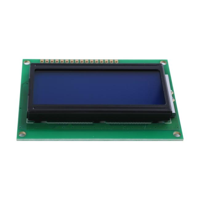 custom character lcd