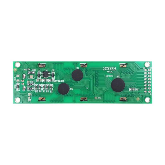 20x2 lcd module