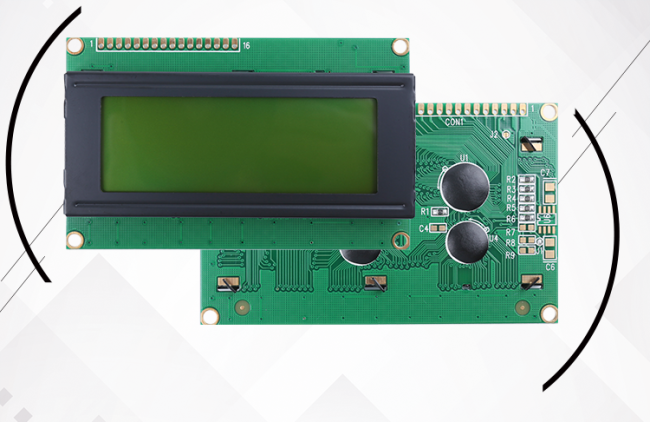2004a lcd display