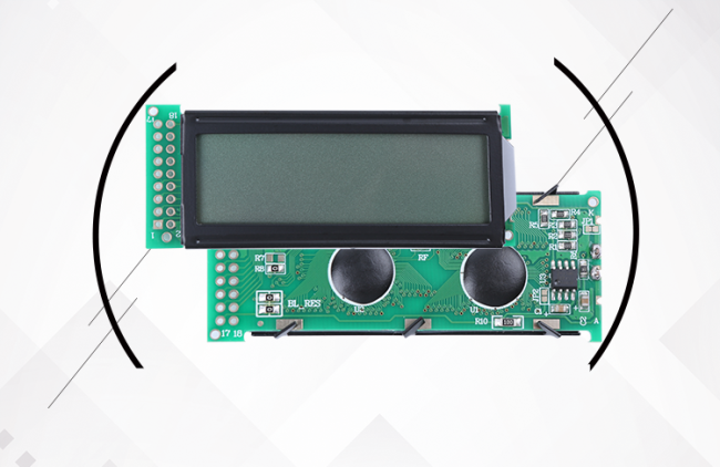 122x32 graphic lcd