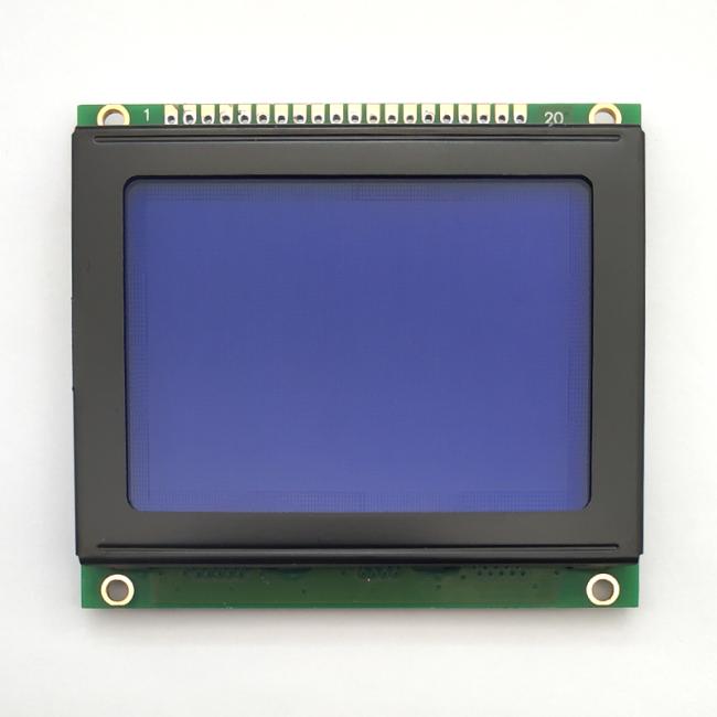 128 x 64 graphic lcd display