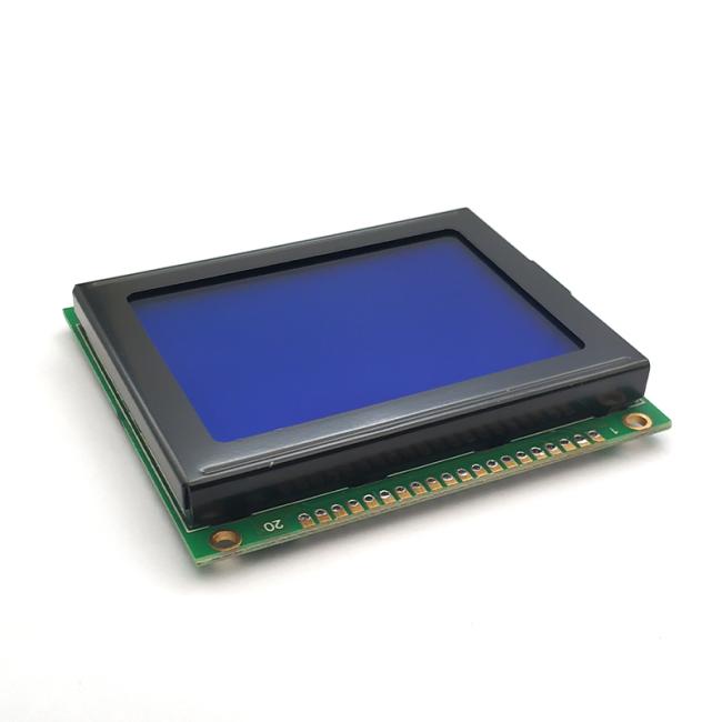 128 x 64 graphic lcd