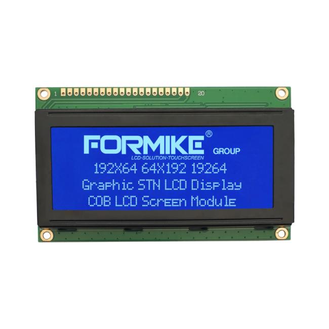 192x64 lcd