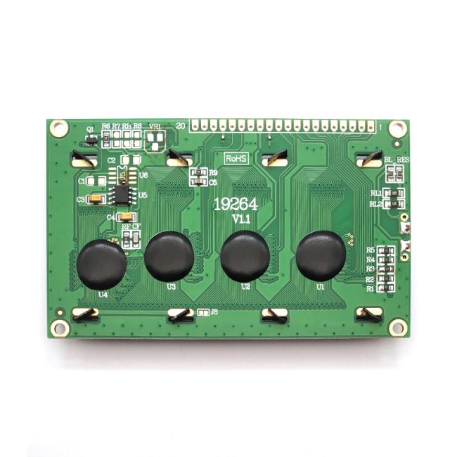 lcd dot matrix