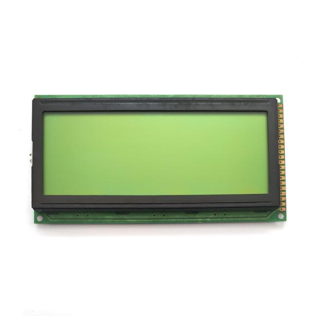 192x64 lcd display