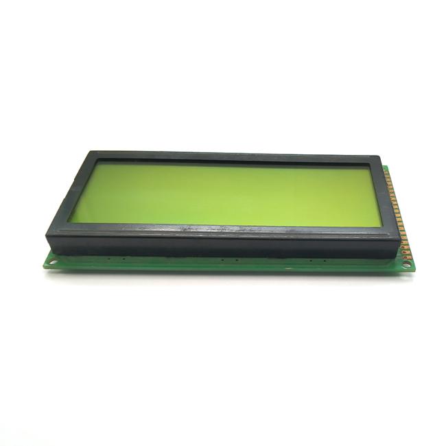 lcd module interface