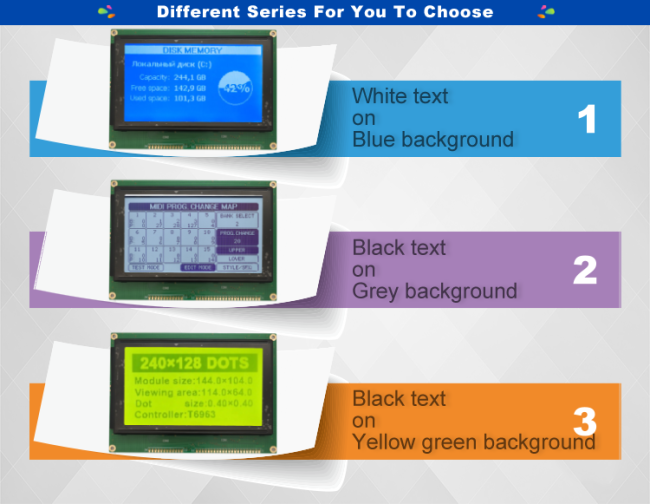 240x128 graphic lcd datasheet
