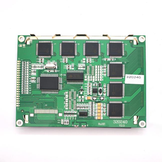 20 pin lcd screen