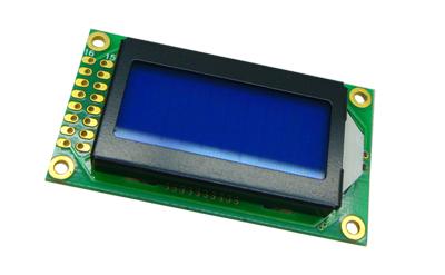 lcd display 16 pin