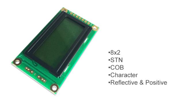 character lcd display