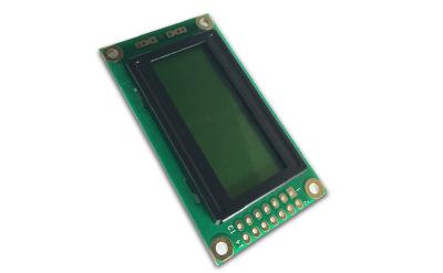 display 8x2