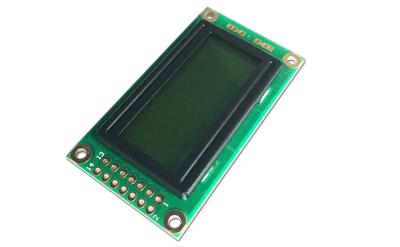 character lcd module