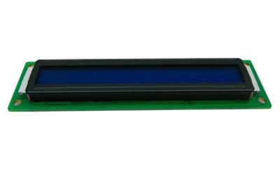 lcd negative