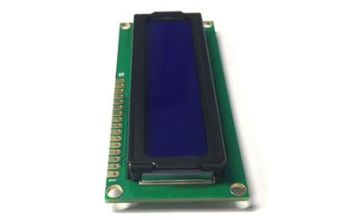 lcd character module