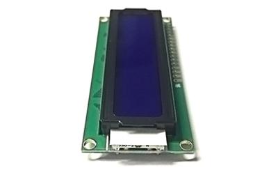 display 16x2 LCD