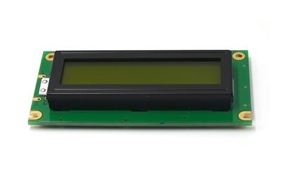 16x2 lcd custom
