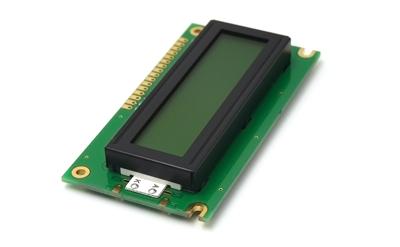 16x2 lcd