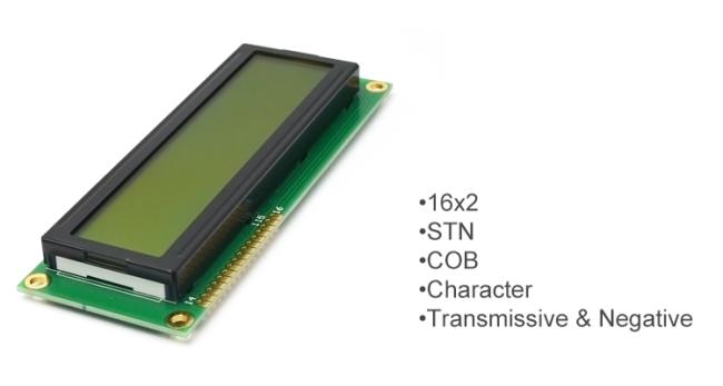 1602 character lcd