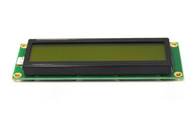 1602 character lcd display