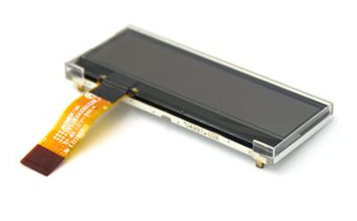 cog lcd display