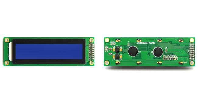 20x2 lcd display