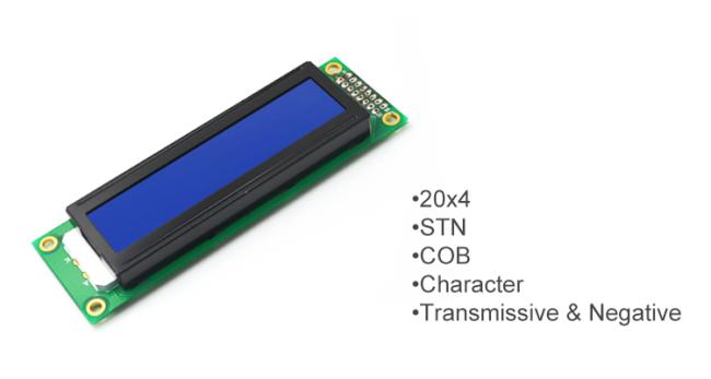 hd44780 lcd module