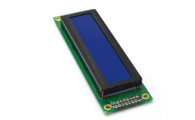 hd44780 lcd display