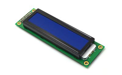 20x2 lcd module