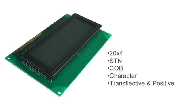 lcd address 20x4