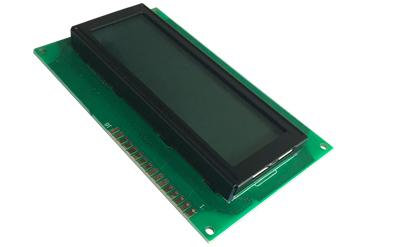 4x20 character lcd display