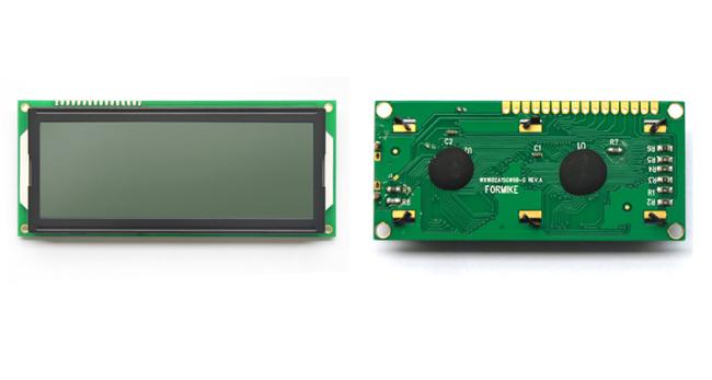 2004 lcd display