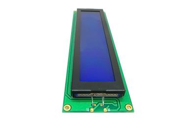 40x4 lcd display