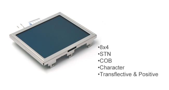 lcd character