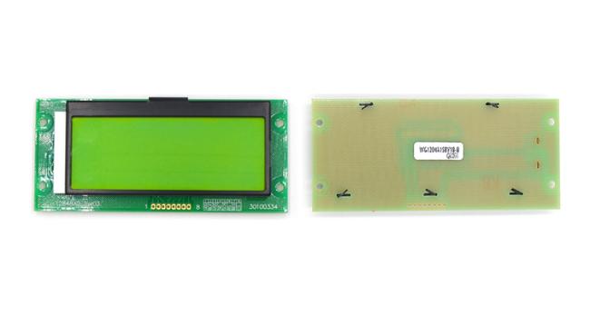 stn lcd driver