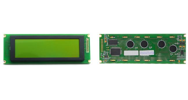 240x64 graphic lcd