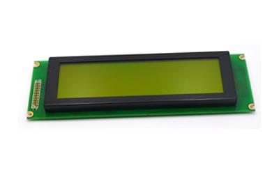 240x64 graphic lcd display