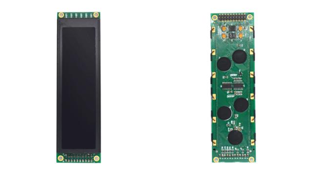 256x64 lcd